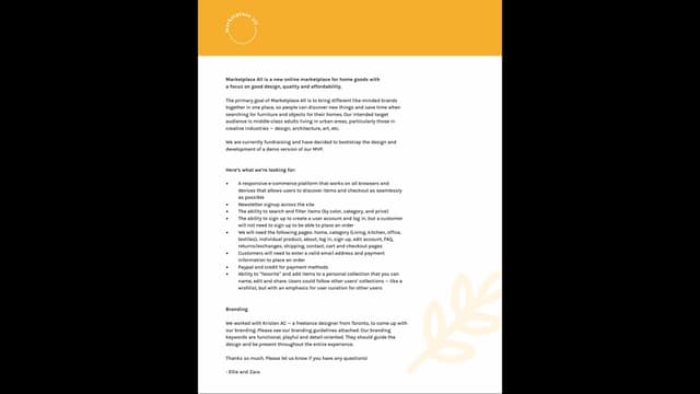 Intro to User Experience Design • SuperHi