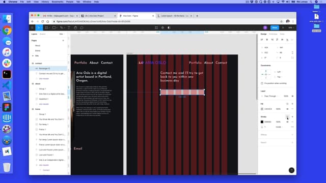 Site layout with grids • Plan, Design + Code Your First Website • SuperHi