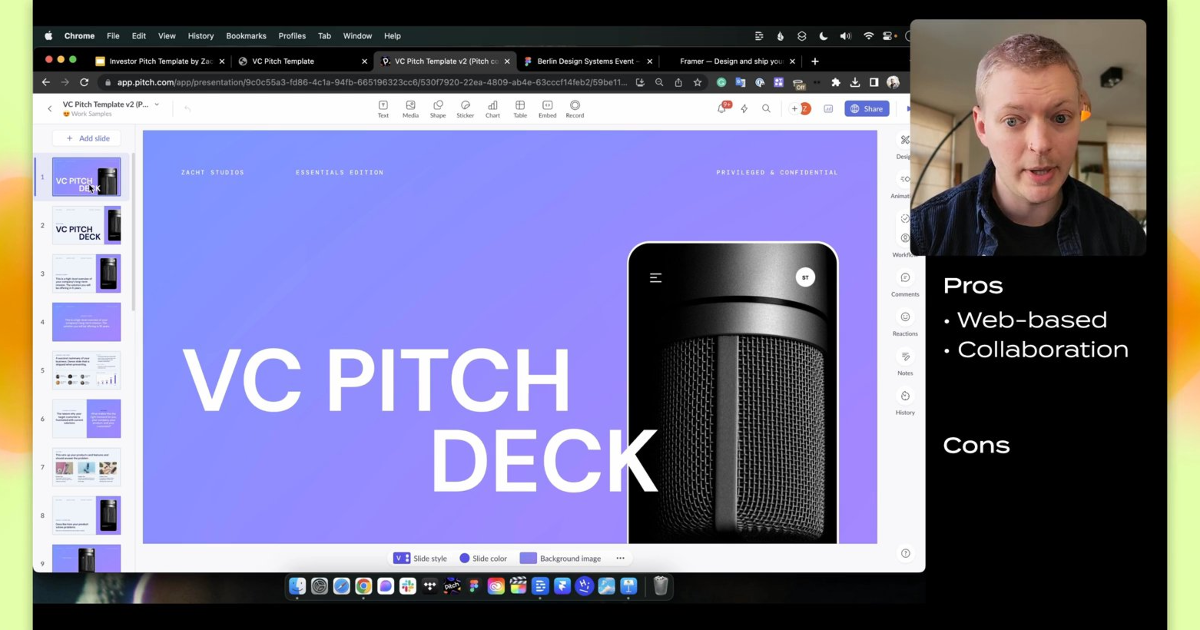 Presenting Persuasively • SuperHi